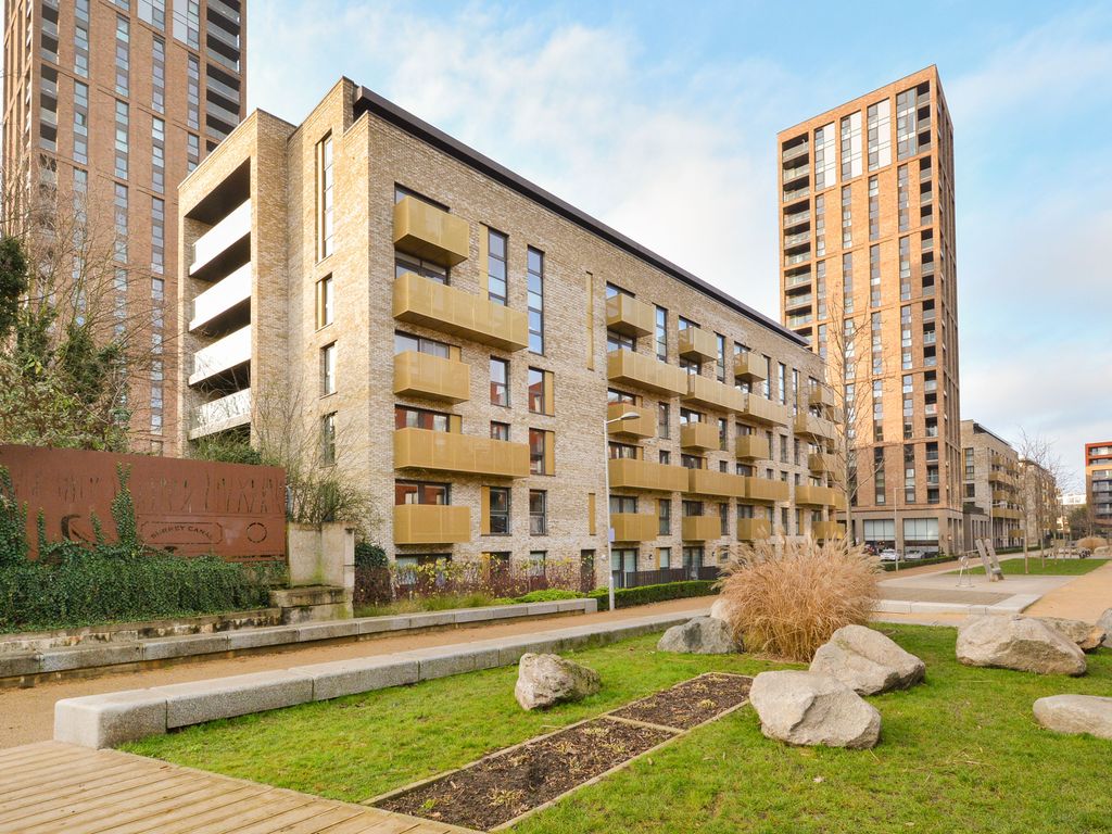 2 bed flat for sale in Greenland Place, Canada Water SE8 - Zoopla