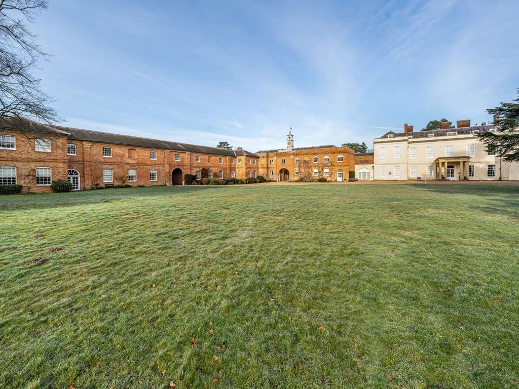 1 bed flat to rent in Swallowfield Park, Swallowfield RG7 - Zoopla