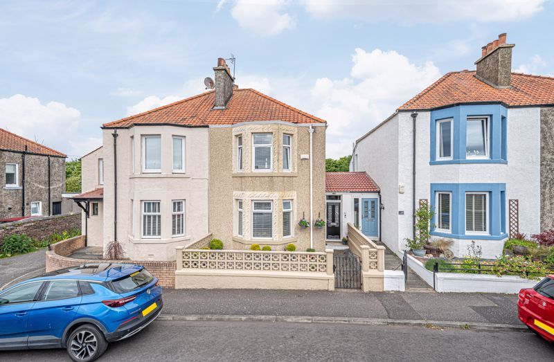 2 bed villa for sale in Viewforth Terrace, Kirkcaldy KY1, £240,000 - Zoopla