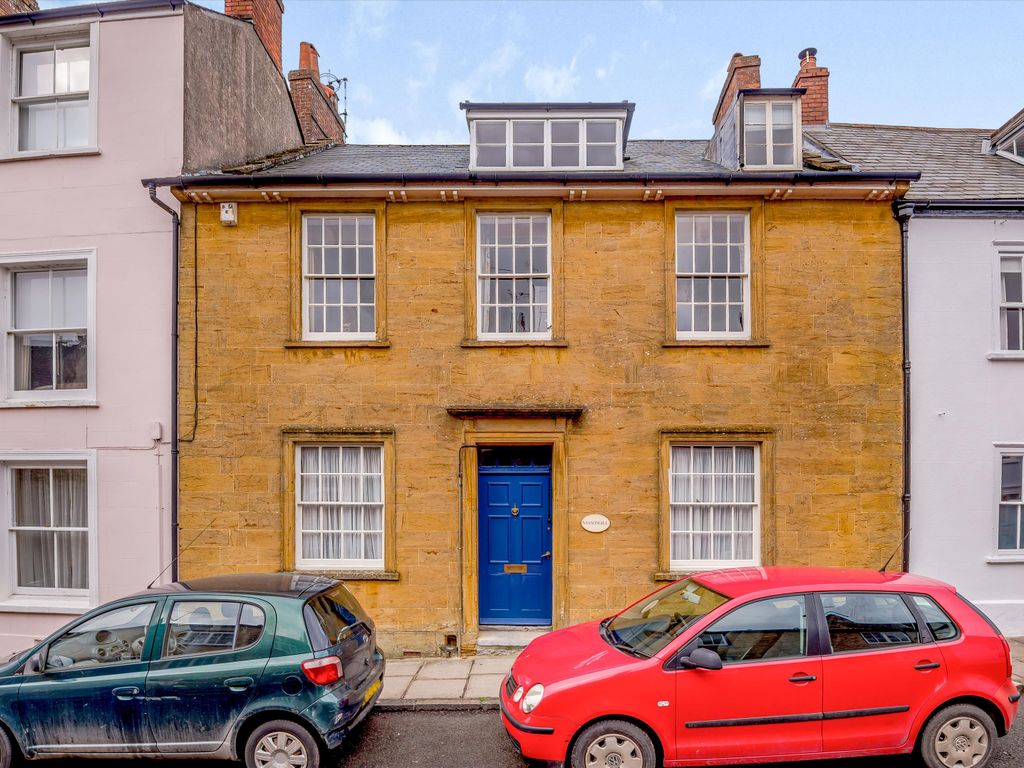 5 bed terraced house for sale in Masongill, Long Street, Sherborne ...