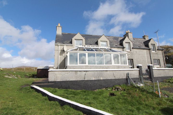 4 bed semi-detached house for sale in South Haven, Isle Of Scalpay HS4 ...