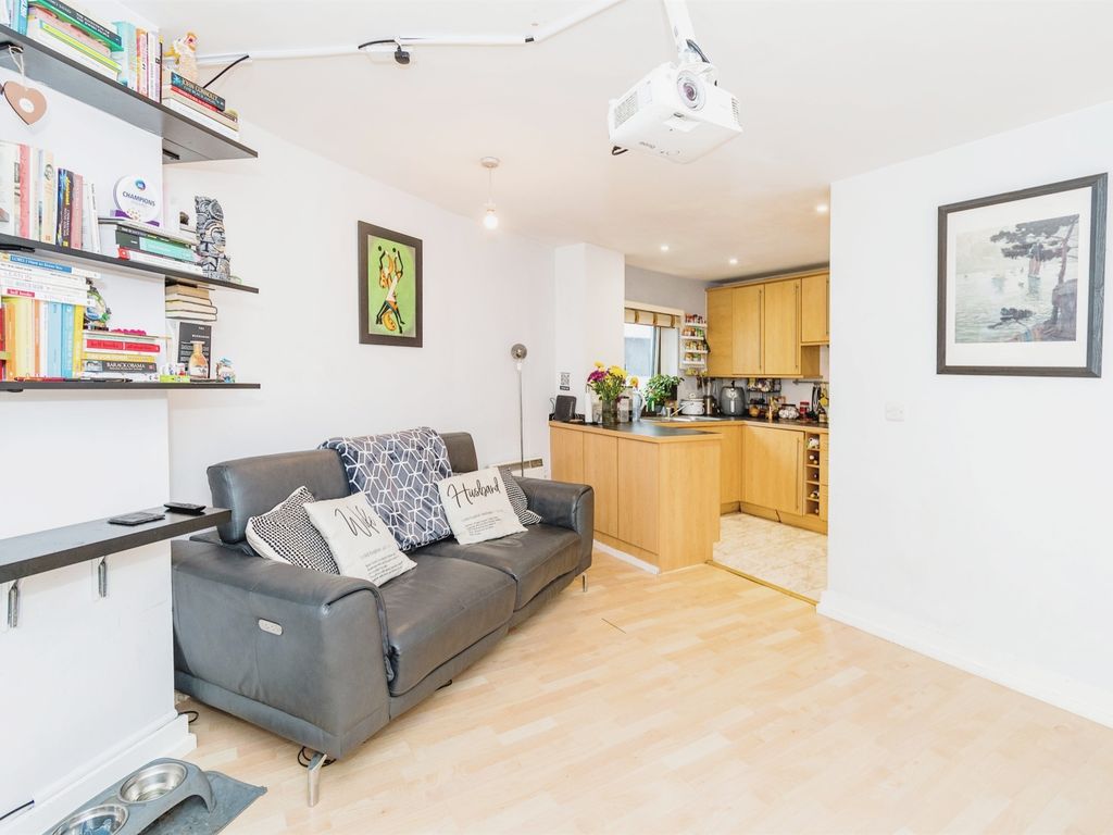 2 bed flat for sale in Channel Way, Ocean Village, Southampton SO14, £ ...