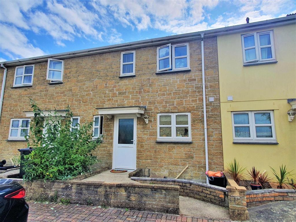 3 bed terraced house for sale in Clodan Mews, St. Columb Road, St ...