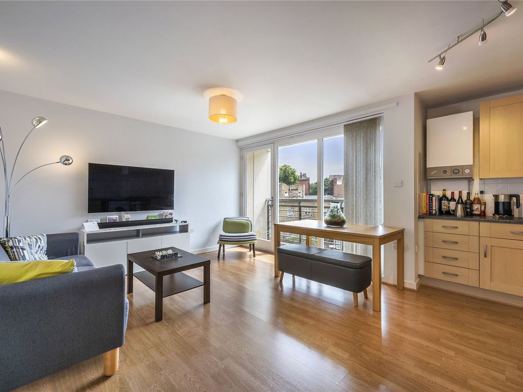 2 bed flat for sale in Roman Court, 88 Roman Way, London N7 - Zoopla