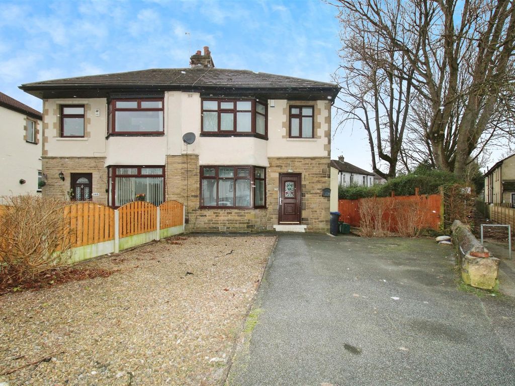 3 Bed Semi Detached House To Rent In Harrogate Road Bradford Bd2 £750