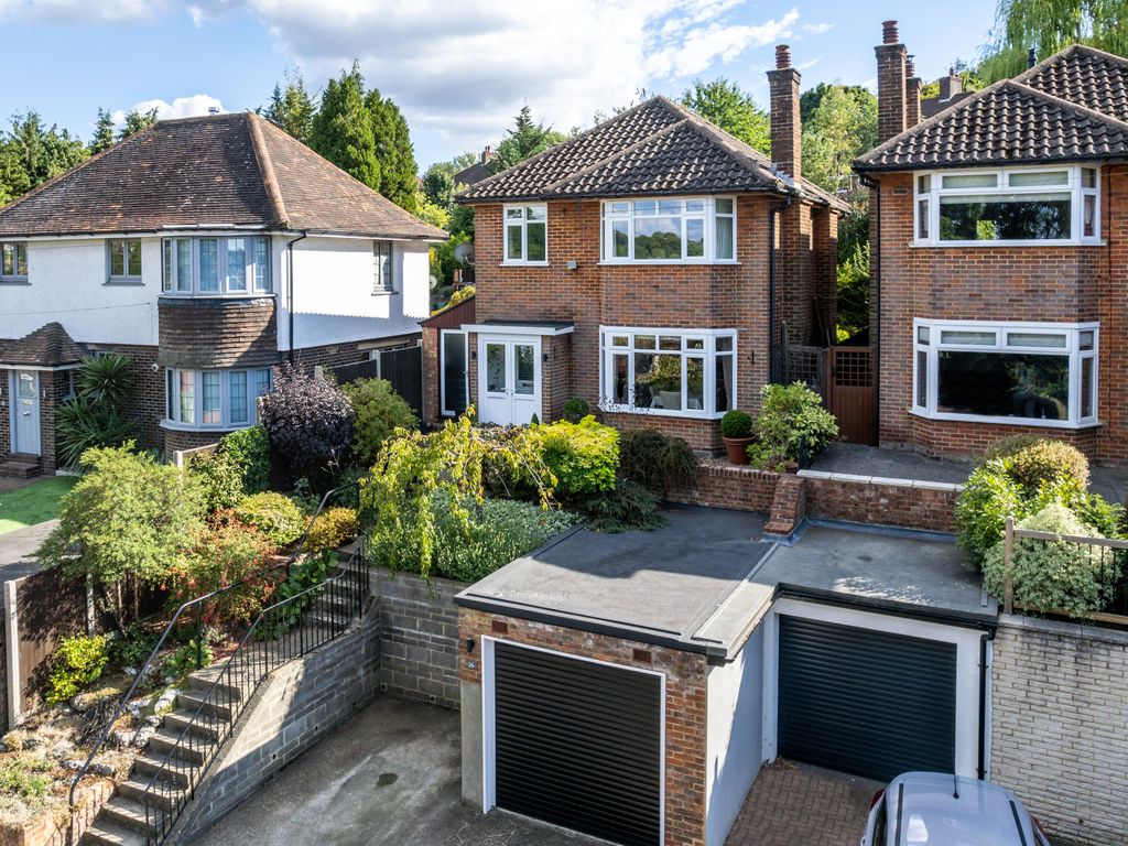 3 bed detached house for sale in Mitchley Avenue, Purley CR8 - Zoopla