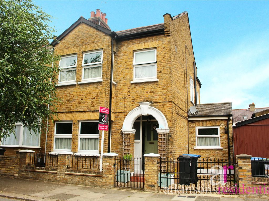3 Bed End Terrace House For Sale In Manor Road Enfield Middlesex En2