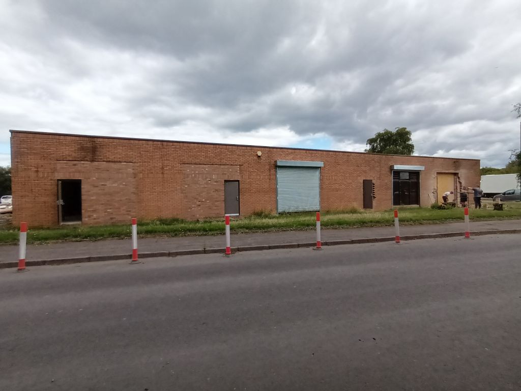 Light industrial to let in Bogmoor Road, Glasgow G51 - Zoopla