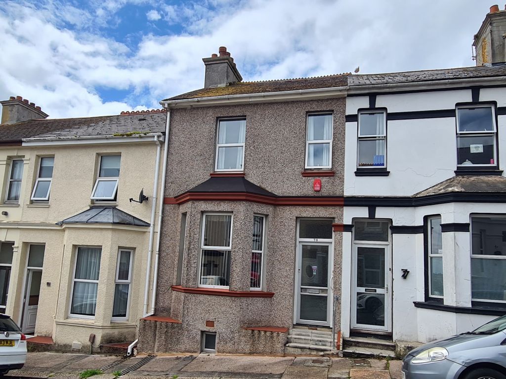 2 bed terraced house for sale in Townshend Avenue, Keyham, Plymouth PL2 ...