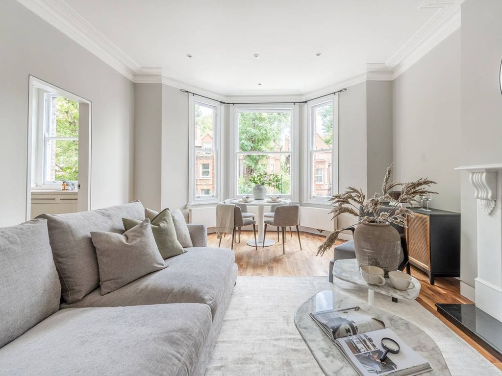 2 bed flat for sale in Netherhall Gardens, Hampstead, London NW3, £ ...