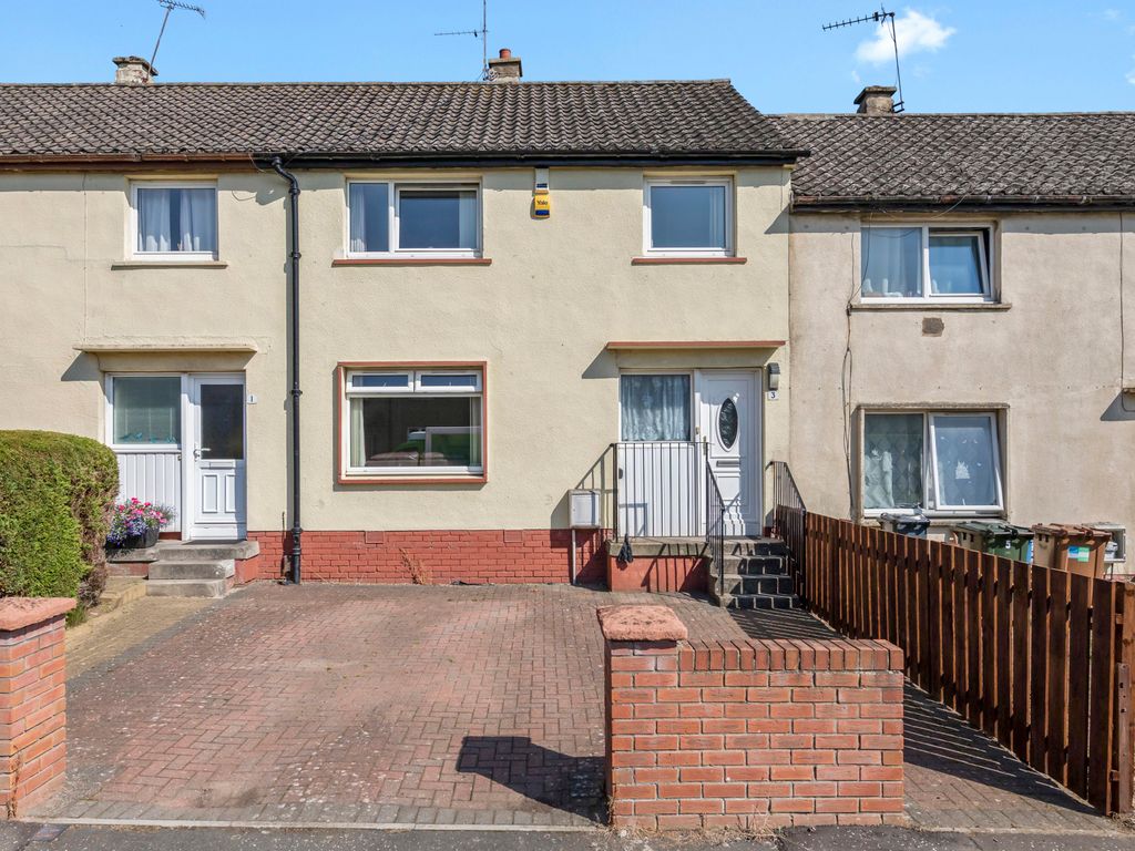 3 bed terraced house for sale in 3 Burnhead Crescent, Gracemount ...