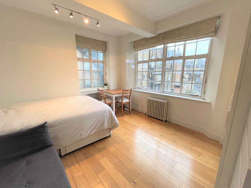 Studio to rent in Spring Street, Paddington, London W2 - Zoopla