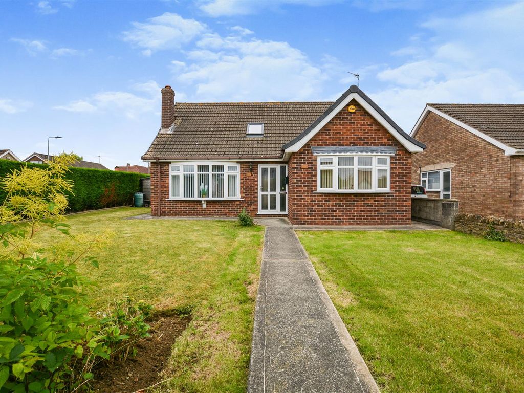 3 Bed Detached Bungalow For Sale In Orchard Close Burton Upon Stather