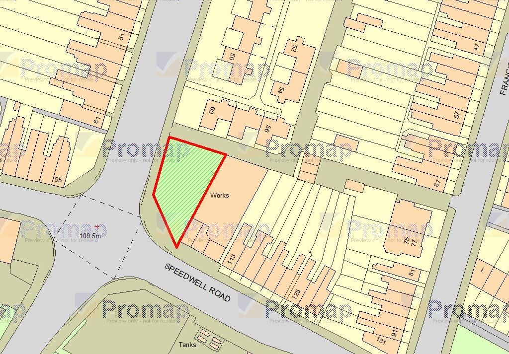 Land to let in Speedwell Road, Yardley, Birmingham B25, £7,500 pa - Zoopla