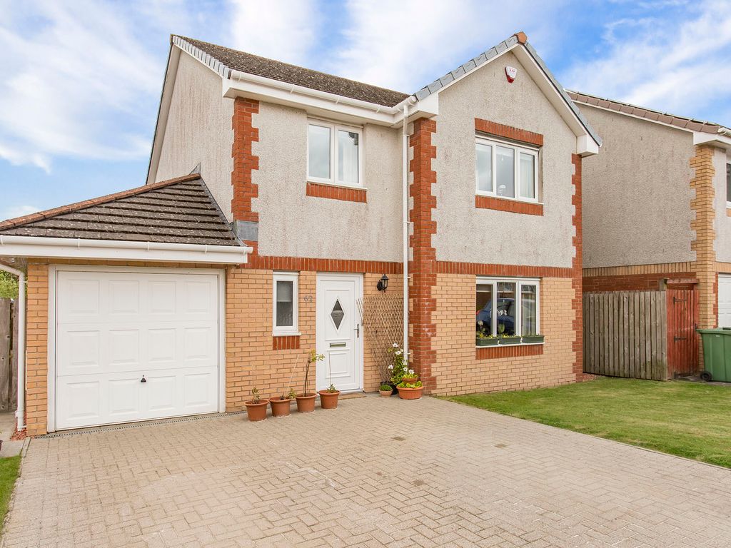 4 bed detached house for sale in Allison Gardens, Blackridge, Bathgate ...