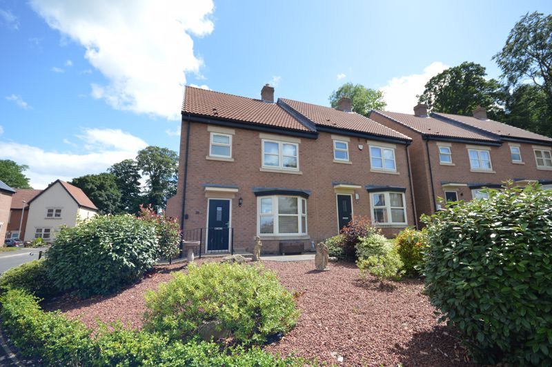 3 bed semi-detached house for sale in Cawledge Business Park, Hawfinch ...