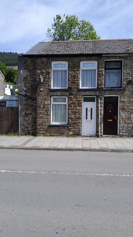3 bed terraced house for sale in 19 Baglan Street, Treherbert, Treorchy ...