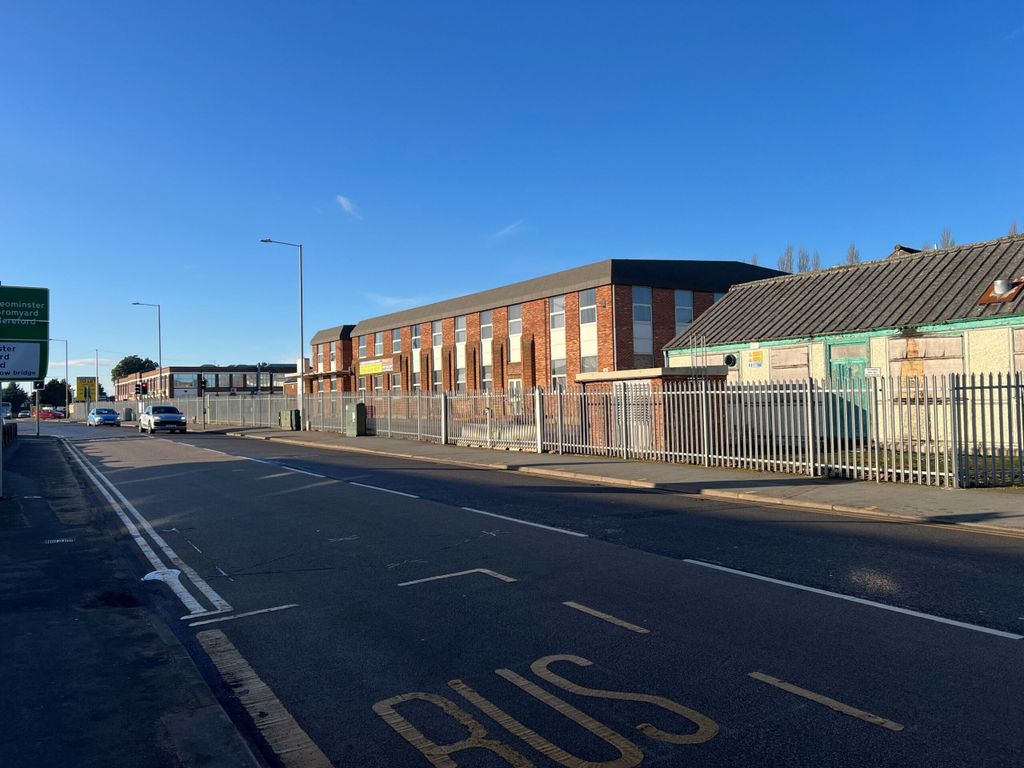 Industrial for sale in Bromyard Road, Worcester WR2, Non quoting - Zoopla