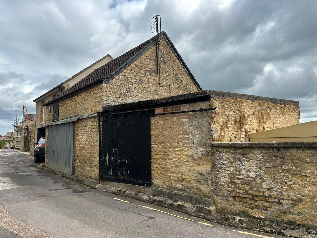 Former Bakery Building, Silk Path, Crewkerne, Somerset TA18, Industrial ...