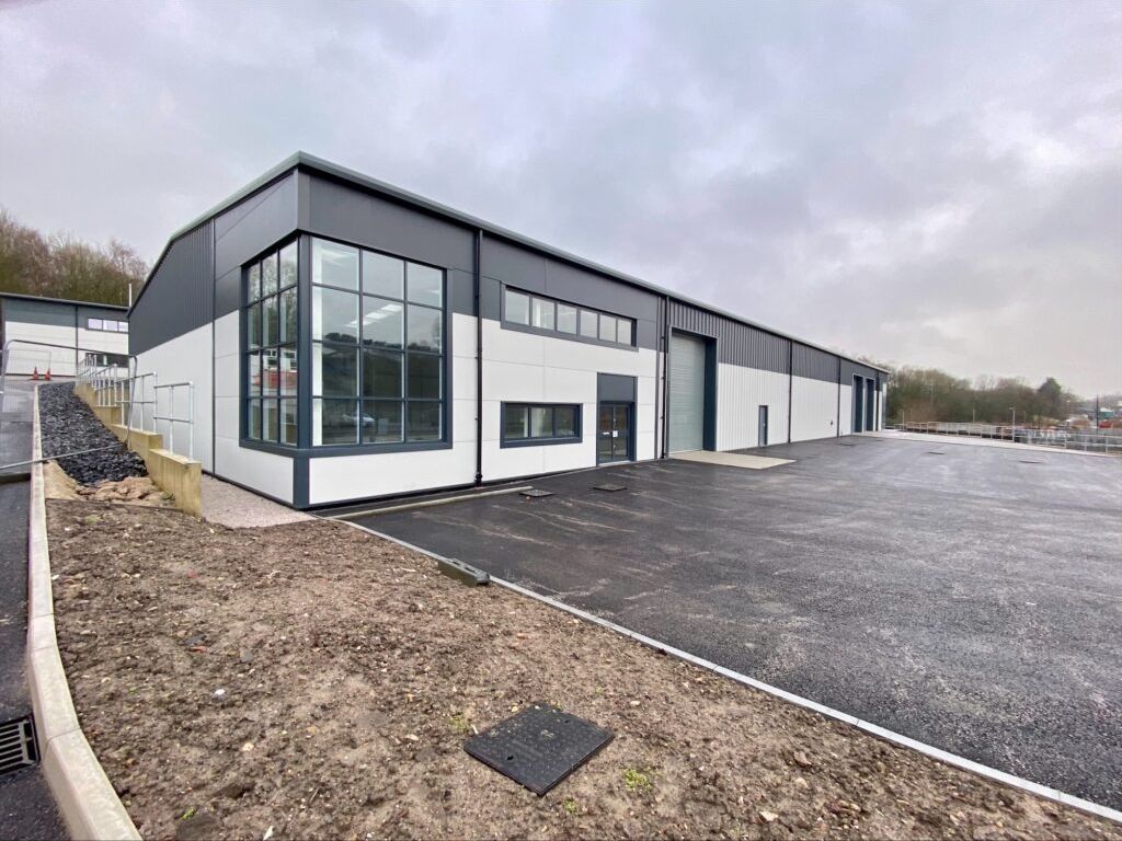 Unit One Spring Gardens Business Park, Spring Gardens Road, Colne BB8 ...