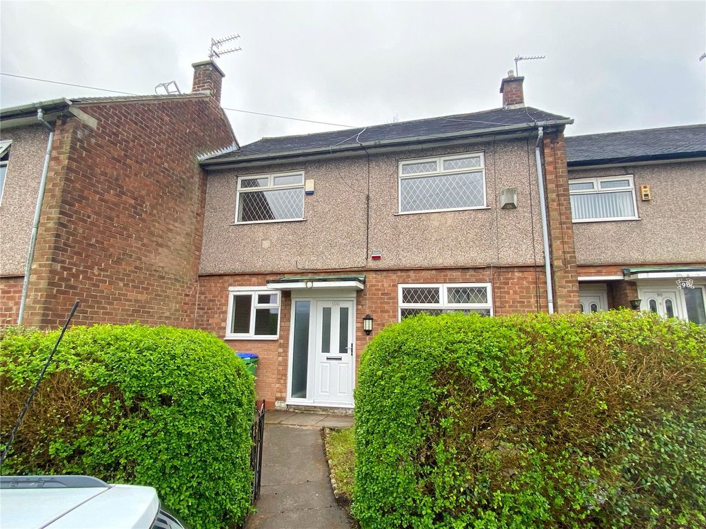 3 bed town house for sale in Atholl Drive, Heywood, Greater Manchester ...