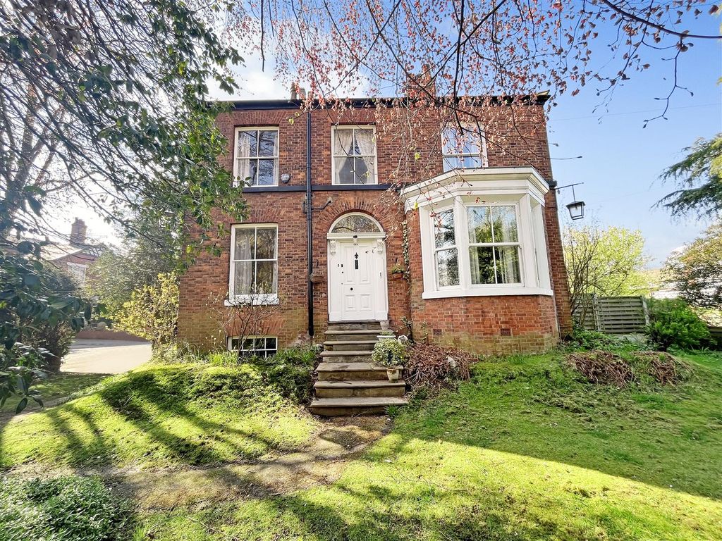 3 bed semi-detached house for sale in Marsland Road, Sale M33 - Zoopla