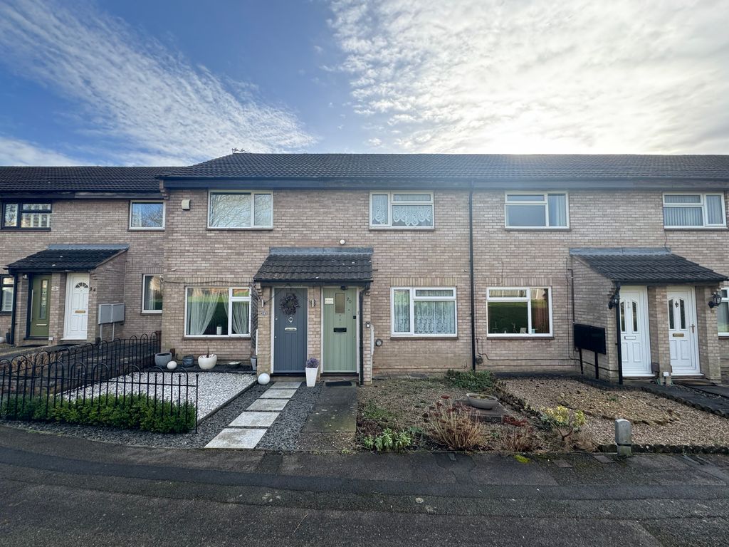 2 Bed Terraced House To Rent In Weavers Green Mickleover Derby De3 £