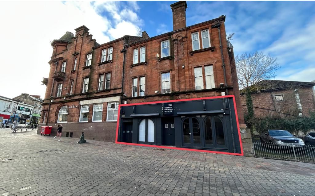 3 Castle Street, Hamilton ML3, Pub/bar to let, £20,000 pa - Zoopla