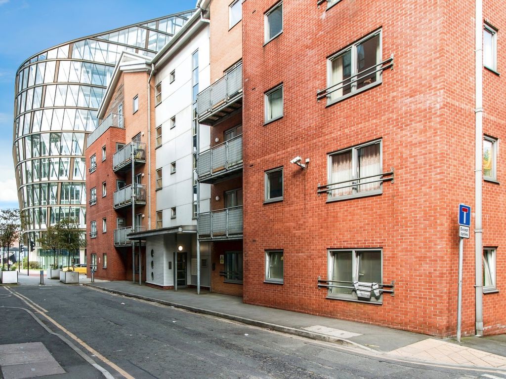 2 bed flat to rent in Naples Street, Manchester, Greater Manchester M4 ...
