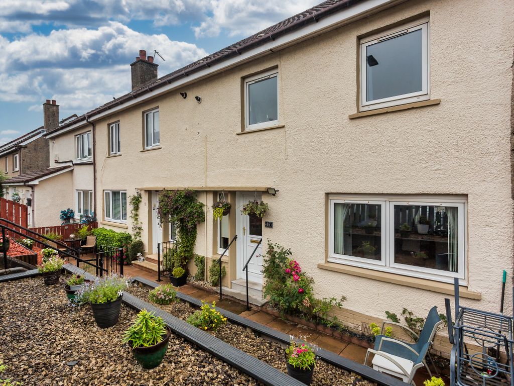 2 bed terraced house for sale in 87 Ivanhoe Road, Paisley PA2 - Zoopla