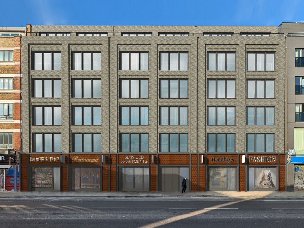 Retail premises to let in Commercial Road, London E1 - Zoopla