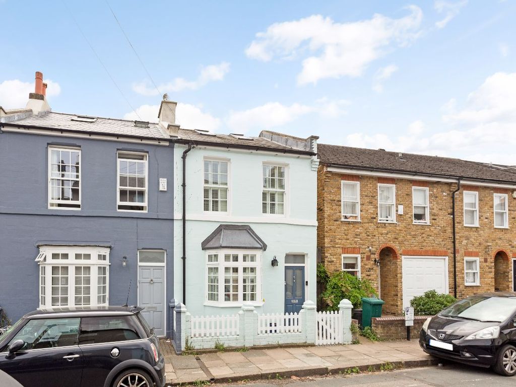 4 bed end terrace house for sale in Archway Street, Barnes SW13 - Zoopla