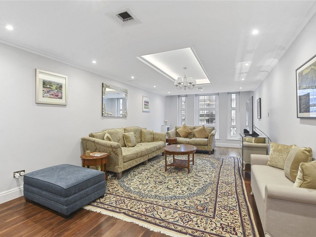 4 bed flat for sale in Berkeley Court, London NW1, £2,600,000 - Zoopla