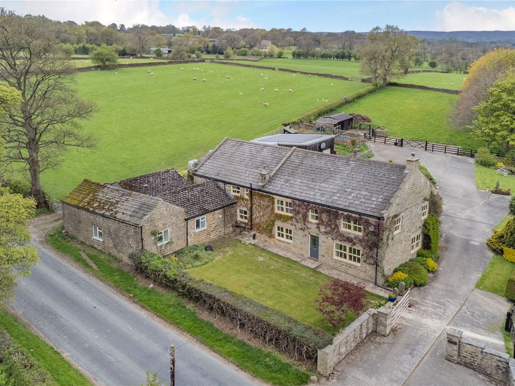 5 bed detached house for sale in Galphay, Ripon, North Yorkshire HG4, £ ...