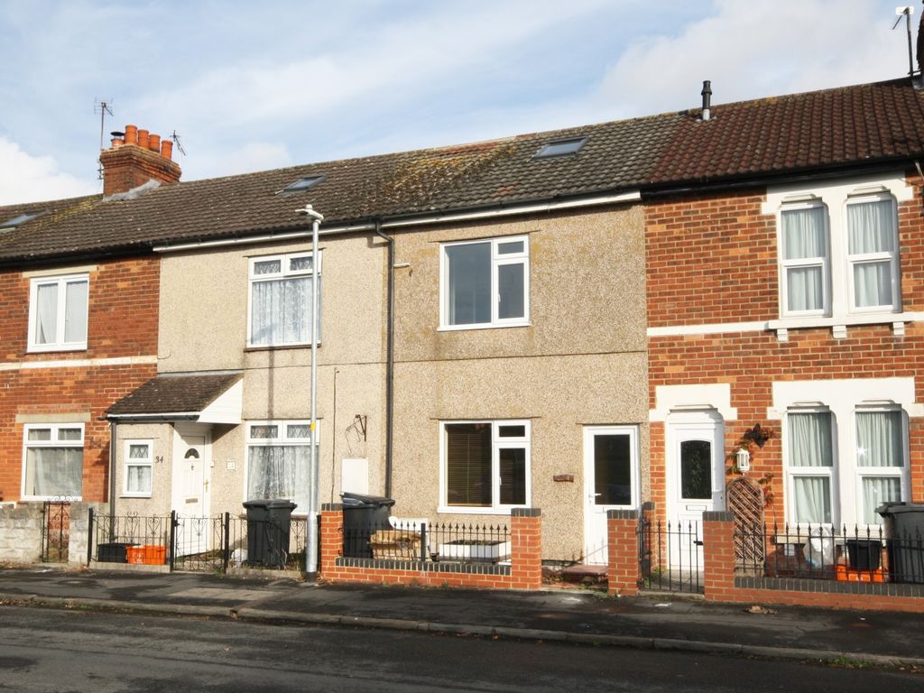 2 Bed Terraced House To Rent In Buller Street Gorse Hill Swindon Sn2