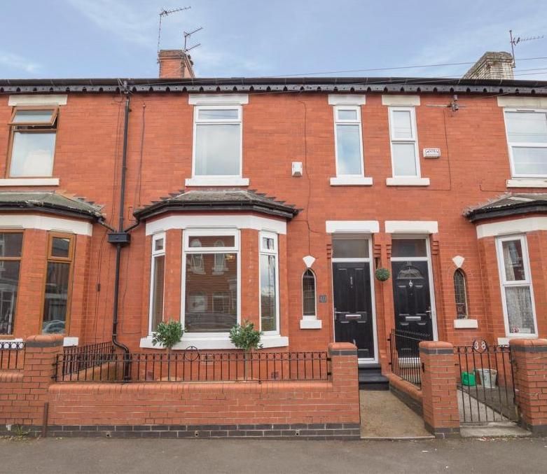 3 bed terraced house for sale in Westleigh Street, Manchester M9 - Zoopla