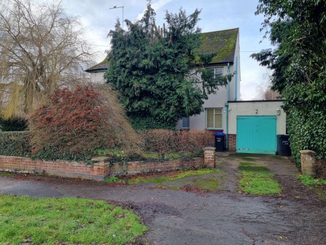 4 bed detached house for sale in Lumbertubs Lane, Boothville ...