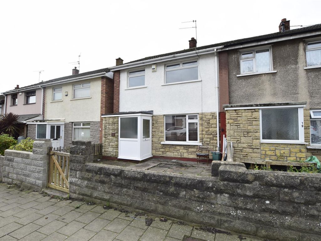 3 bed terraced house to rent in Main Street, Barry CF63, £900 pcm - Zoopla