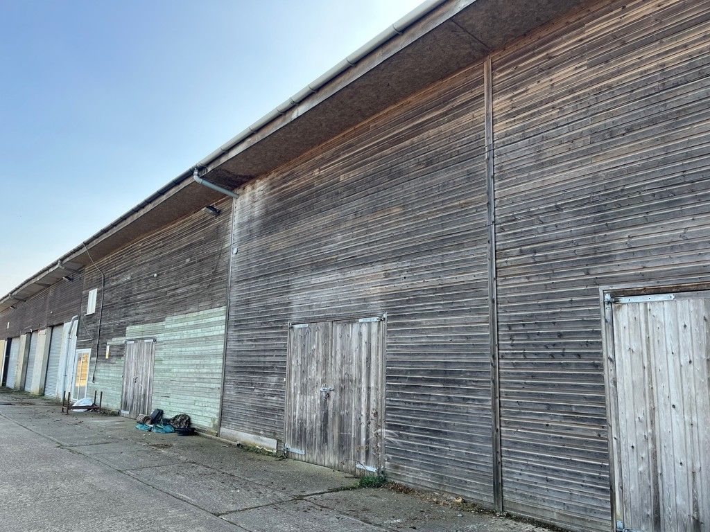 Industrial to let in Unit 4 Galleon Wharf, Old Wolverton Road, Old ...