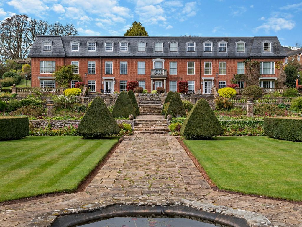 5 bed terraced house for sale in Lindridge Park, Lindridge, Teignmouth ...