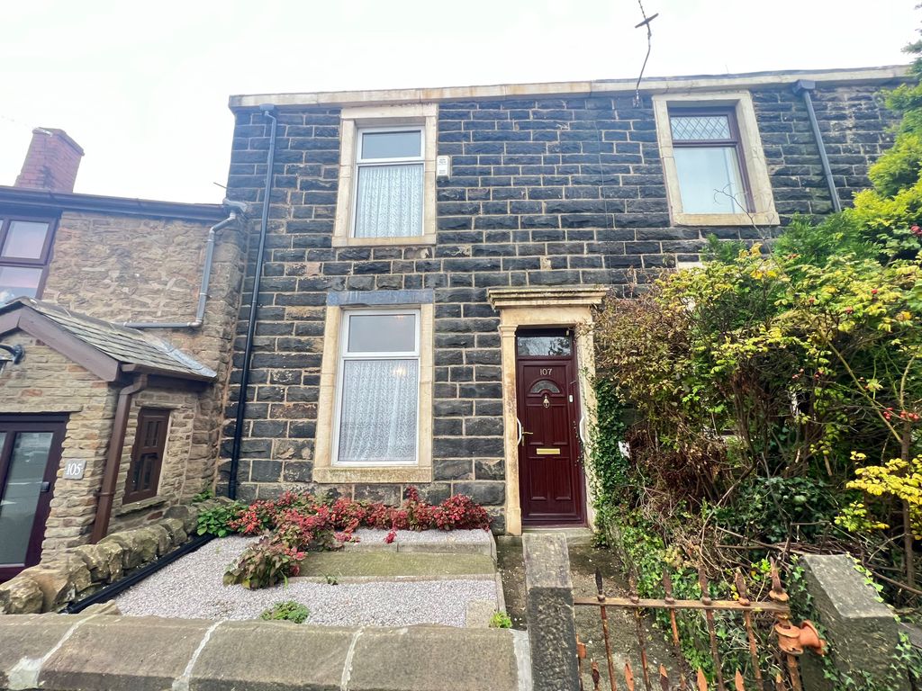 3 bed terraced house for sale in Revidge Road, Blackburn BB2, £80,000 ...