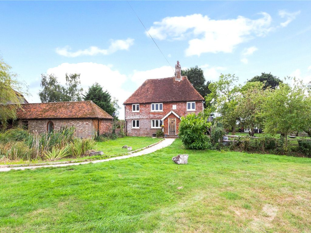 5 Bed Detached House For Sale In Palehouse Common Framfield Uckfield