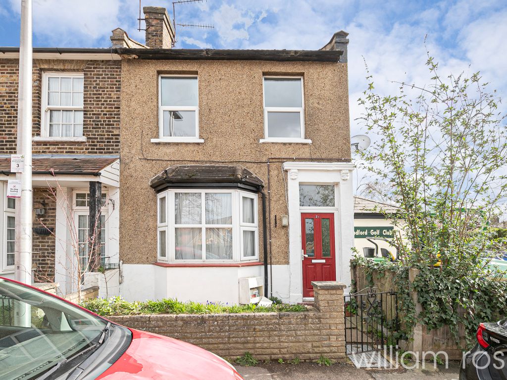 1 bed flat to rent in Sunset Avenue, Woodford Green IG8 - Zoopla