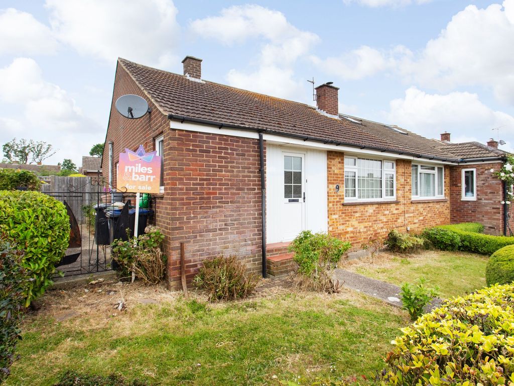 2 bed detached bungalow for sale in Evenhill Road, Littlebourne CT3 ...
