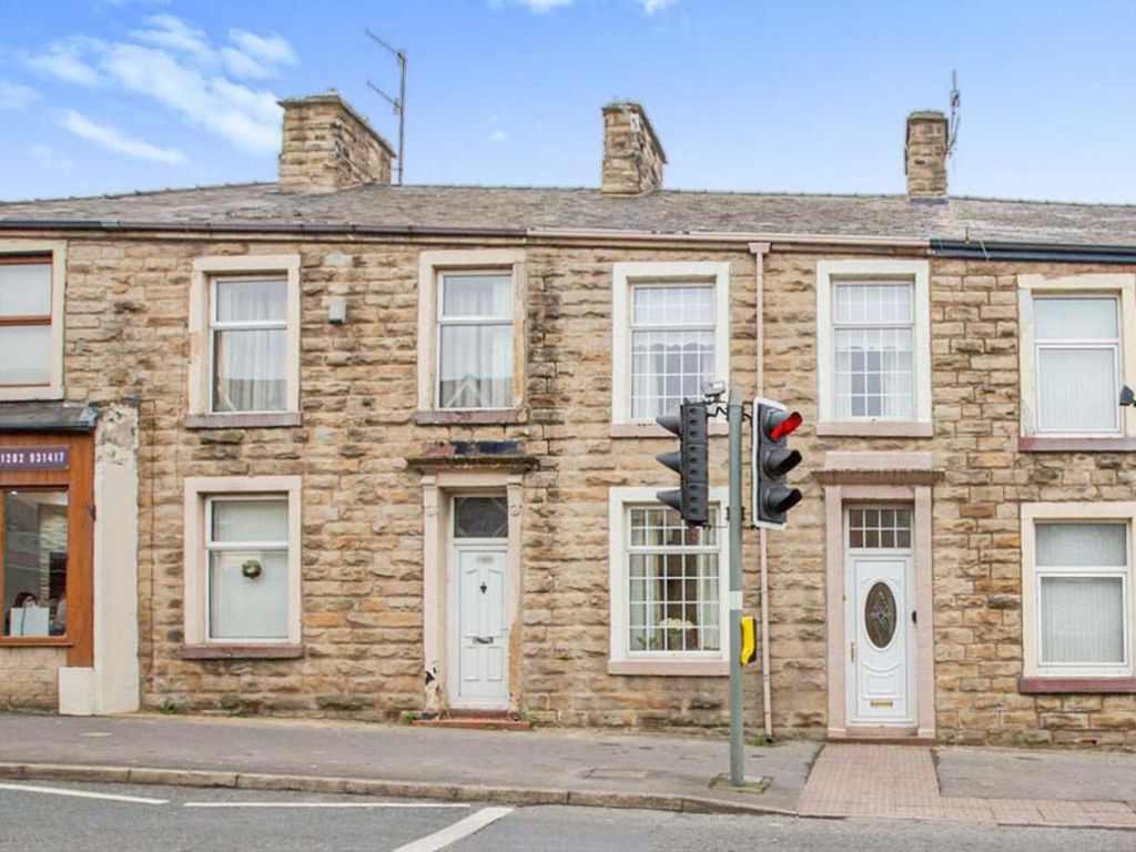 2 bed terraced house for sale in Burnley Road, Burnley BB12 - Zoopla