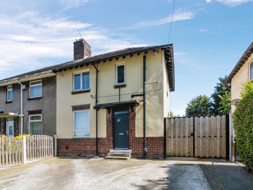 2 bed semi-detached house for sale in Valentine Road, Sheffield S5 - Zoopla