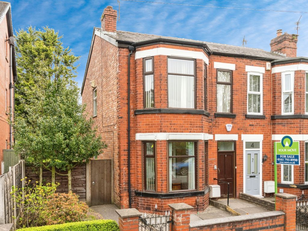 2 bed terraced house for sale in Folly Lane, Swinton, Manchester ...