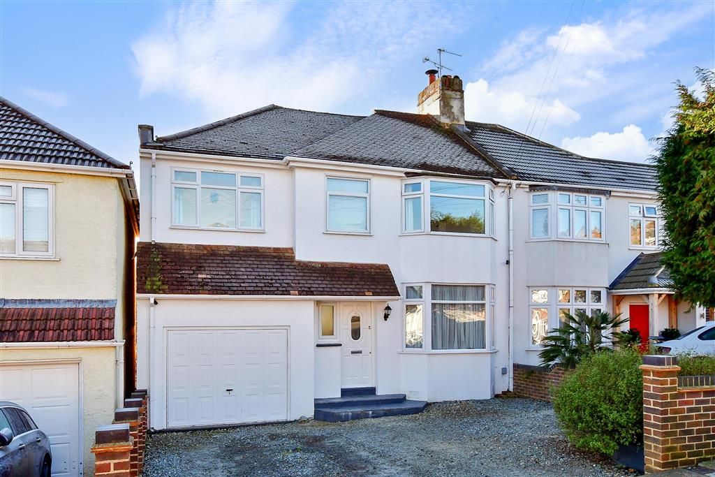 4 Bed Semi Detached House For Sale In Leysdown Avenue Bexleyheath