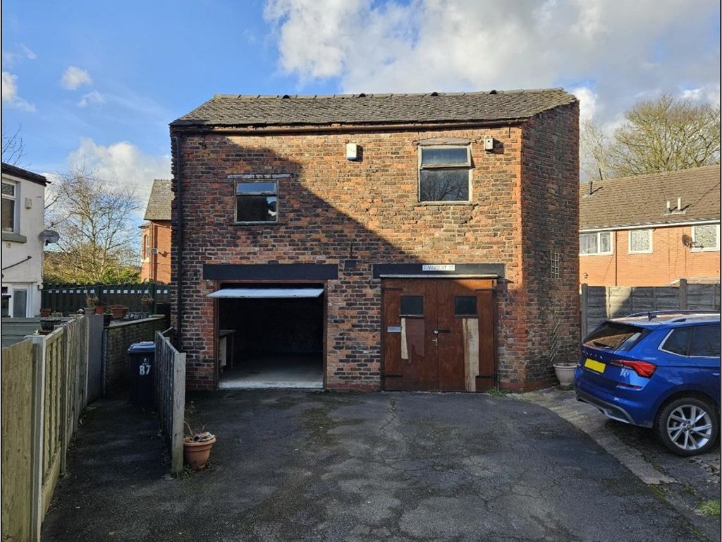 1 Vincent Street, Gee Cross, Hyde SK14, Warehouse for sale, £99,950 ...
