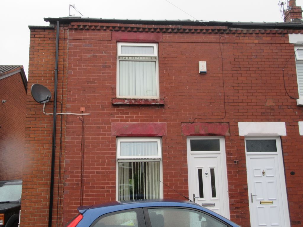 2 Bed End Terrace House For Sale In Parliament Street St Helens Wa9